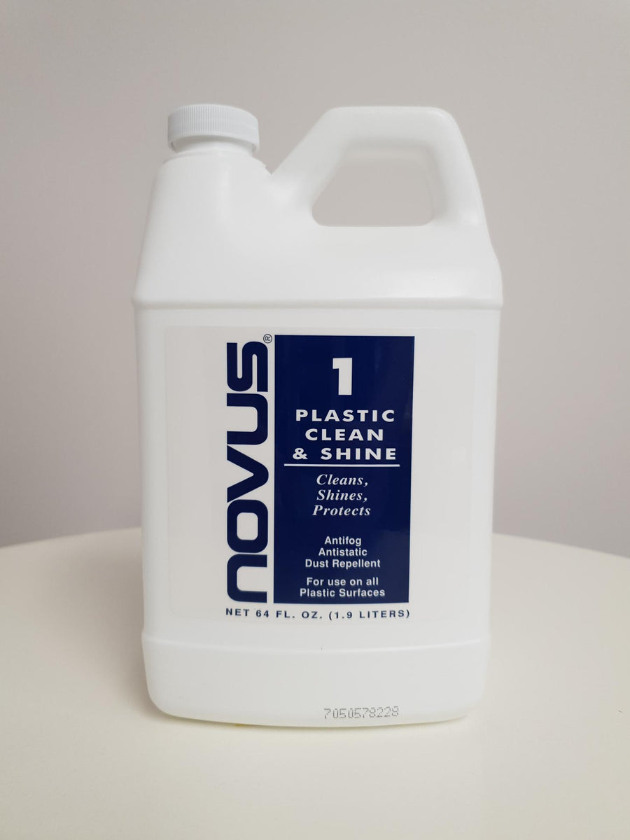 NOVUS No. 1 – Clean and Protect - 1.9L – NOVUS Glass Australia